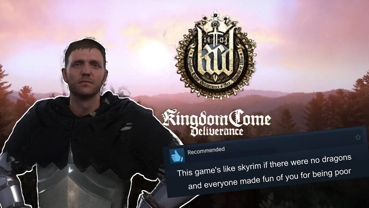 The story of Kingdom Come Deliverance explained by a 6th century ...