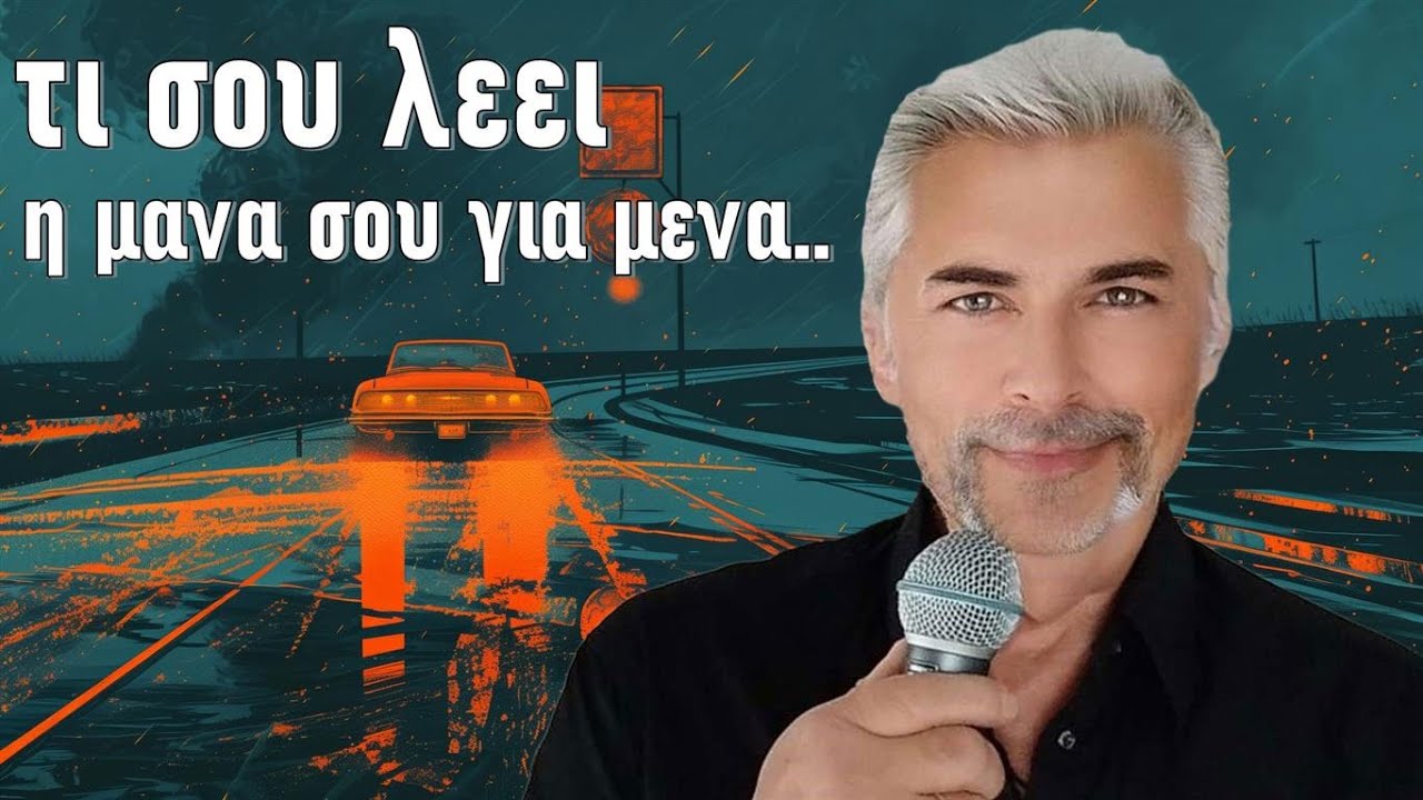 Τι σου λεει η μανα σου για μενα - YouTube