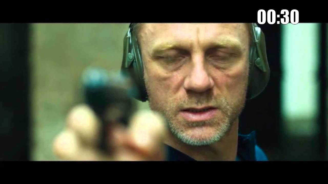 Spotlight Movie Review - Skyfall - YouTube