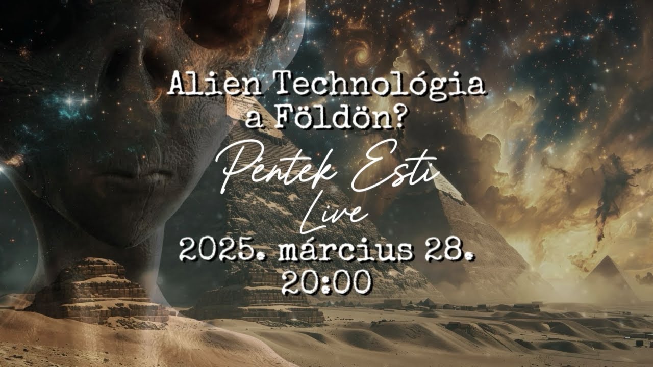 Alien Technológia a Földön? - YouTube