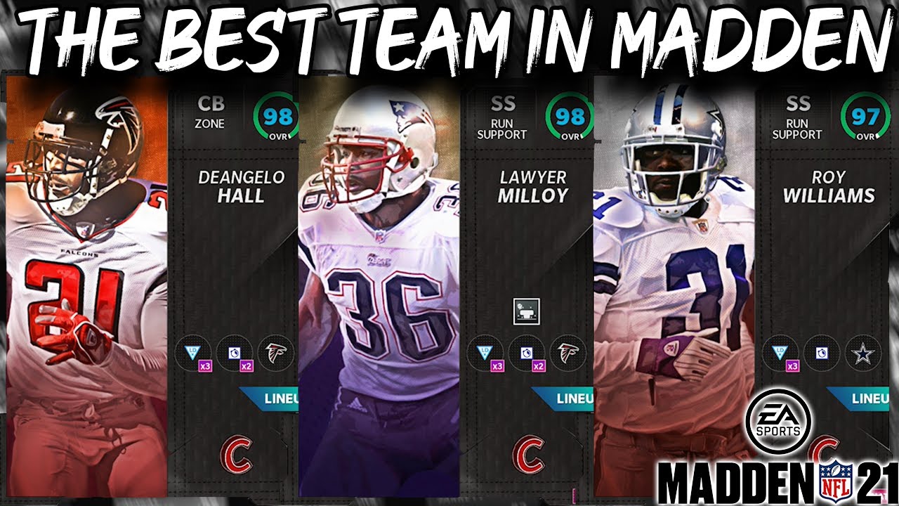49 NEW 95 OVERALLS! WHO MADE THE SQUAD? THE BEST TEAM IN MADDEN #23 ...