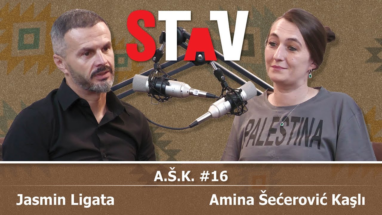 Jasmin Ligata: Sa Džekom se ne bih mijenjao nizašta - YouTube