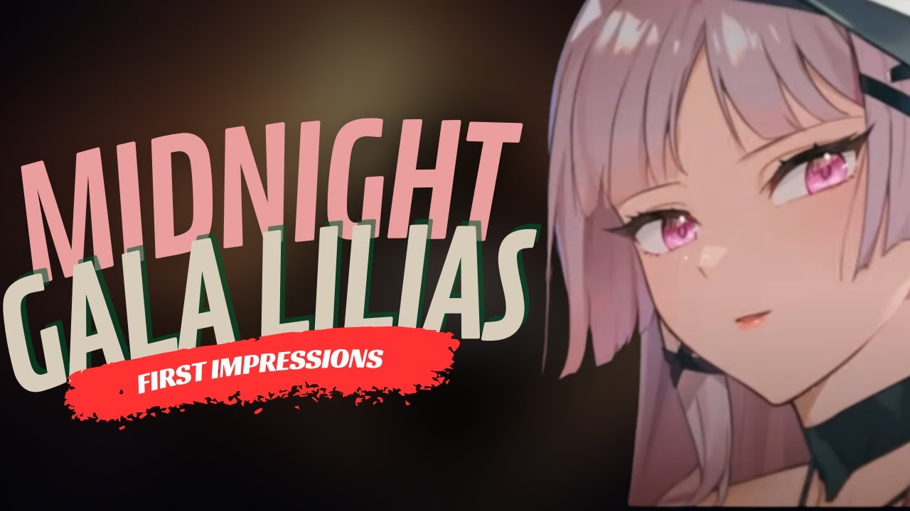 Midnight Gala Lilias is Epic Seven's Newest Problem - YouTube