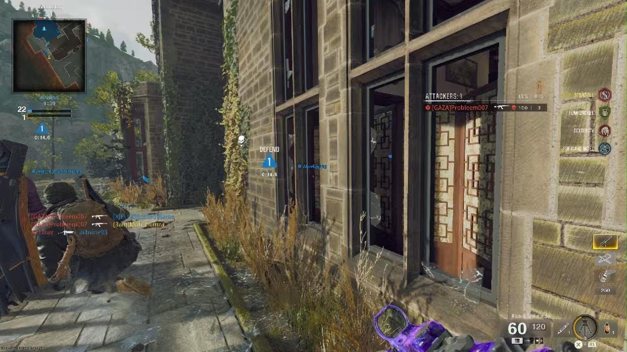 Call of Duty bo6 nuke - YouTube