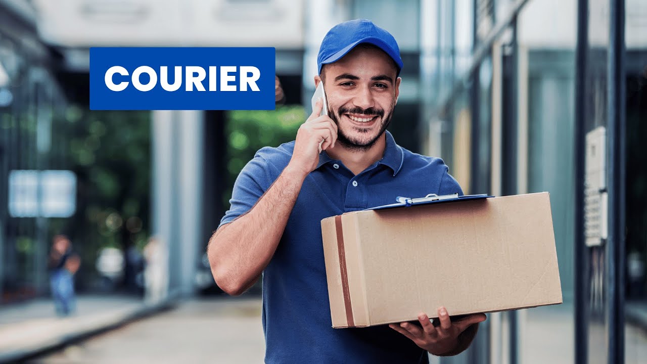 What is the role of a Courier ? | Career Guide - Job Description ...