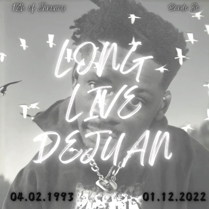Bando Zo - 12th of January (Long Live Dejuan) - YouTube