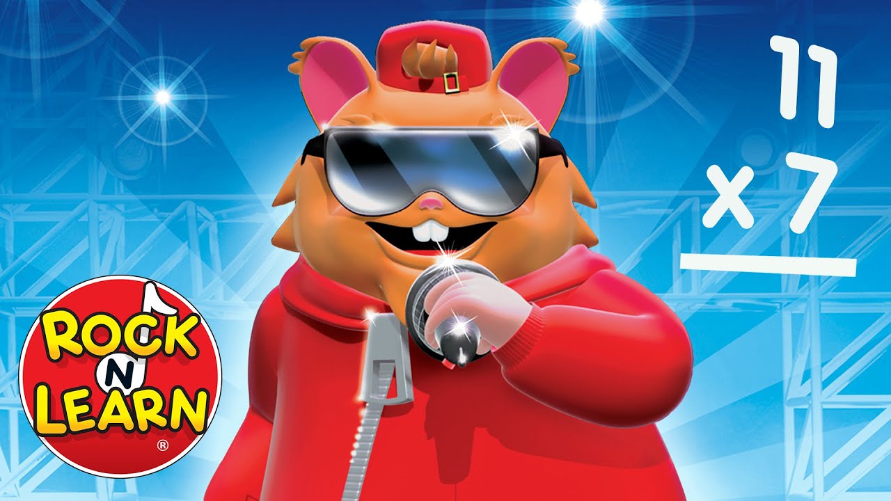 Multiply by 11 | Learn Multiplication | Rap Song - YouTube