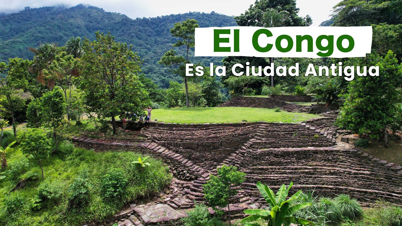 EL Congo, Ciudad Antigua de la Sierra Nevada de santa Marta - YouTube