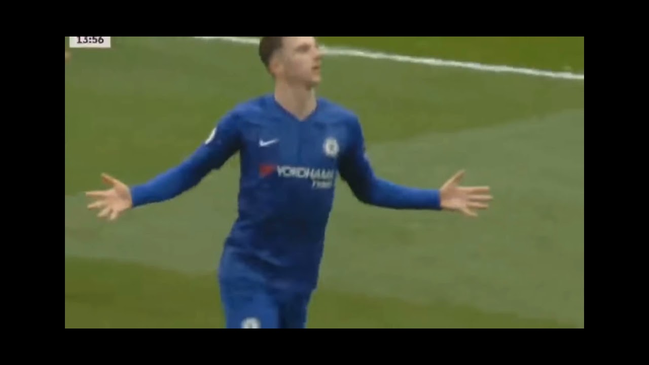 mason mount chunkz - YouTube