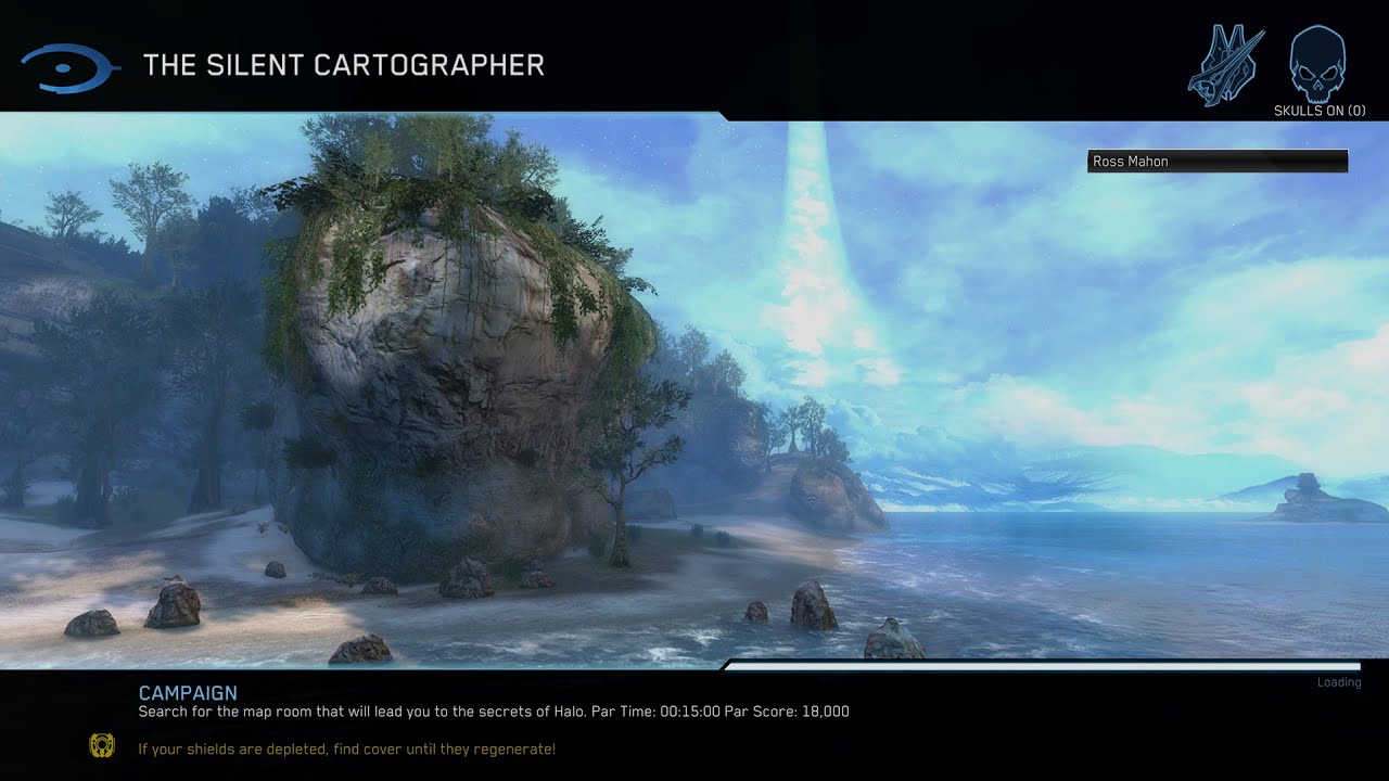 Halo: Combat Evolved Anniversary - Mission 4: The Silent Cartographer - YouTube