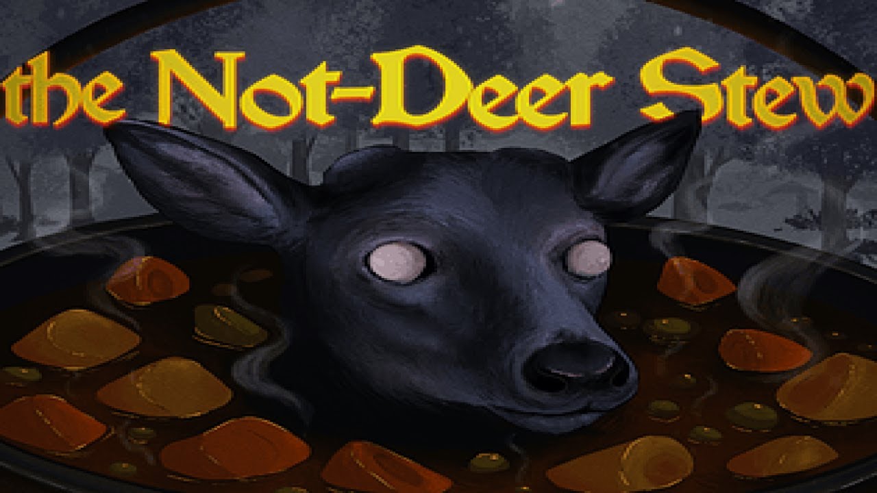 The Not-Deer Stew - YouTube