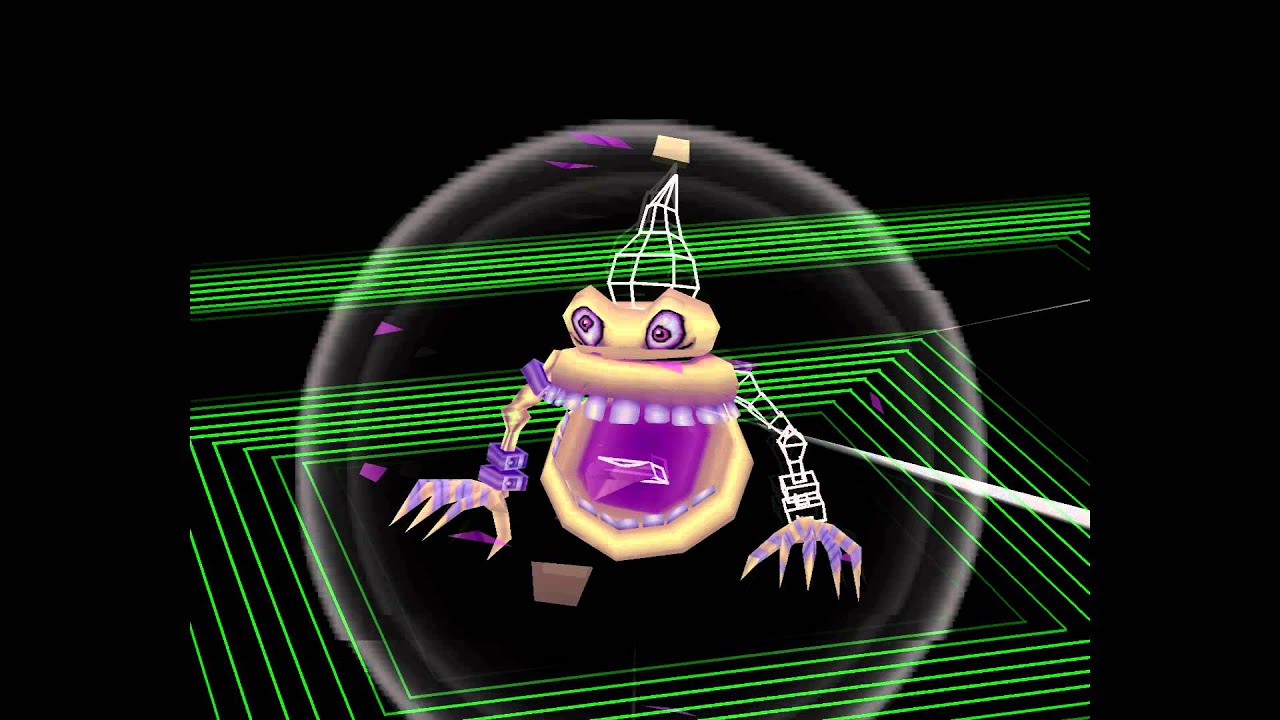 Digimon World - Scumon to Etemon 1080p - YouTube