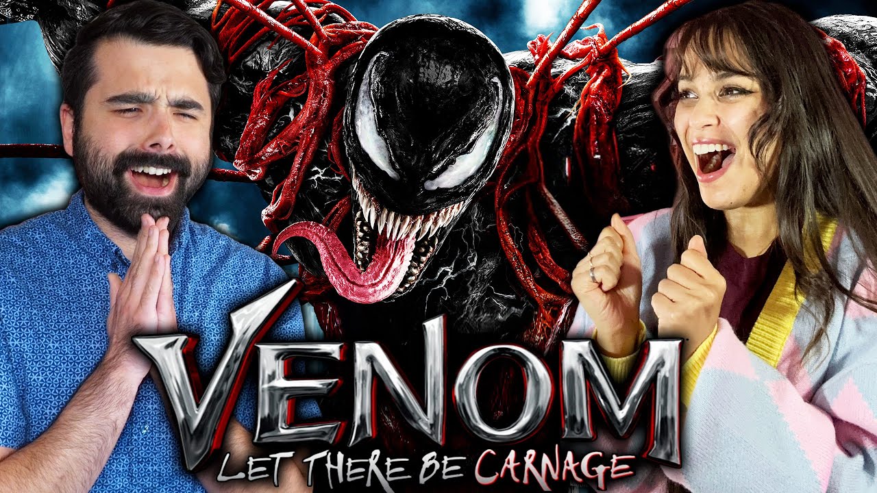 VENOM 2: LET THERE BE CARNAGE (2021) MOVIE REACTION FIRST TIME WATCHING ...