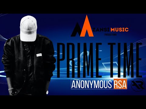 Anonymous RSA-Prime Time(Visualiser) - YouTube