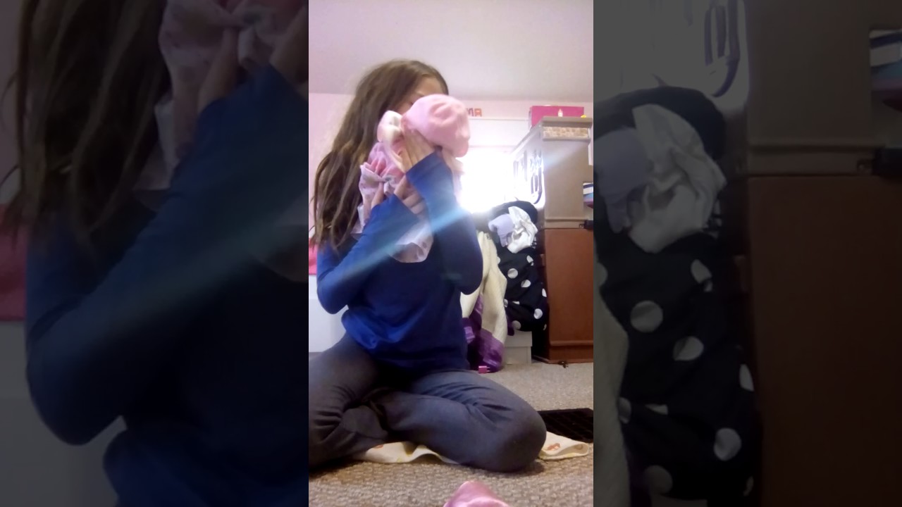 Part 4 morning routine with the little girls - YouTube