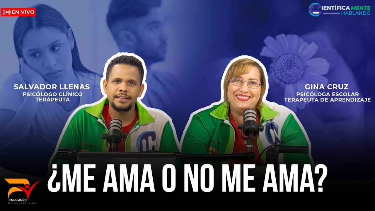 ¿ME AMA O NO ME AMA? - YouTube