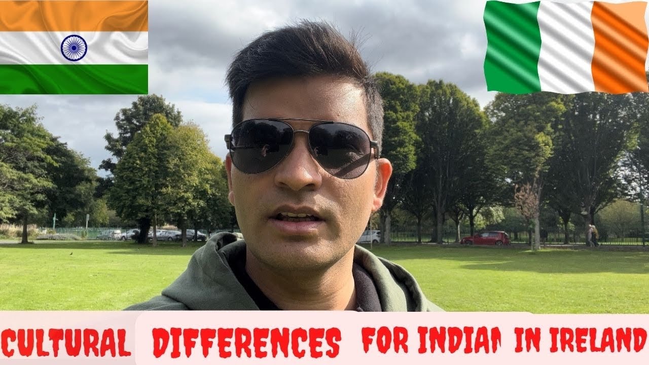 Cultural Shocks after coming to Ireland || Indian in Ireland || - YouTube