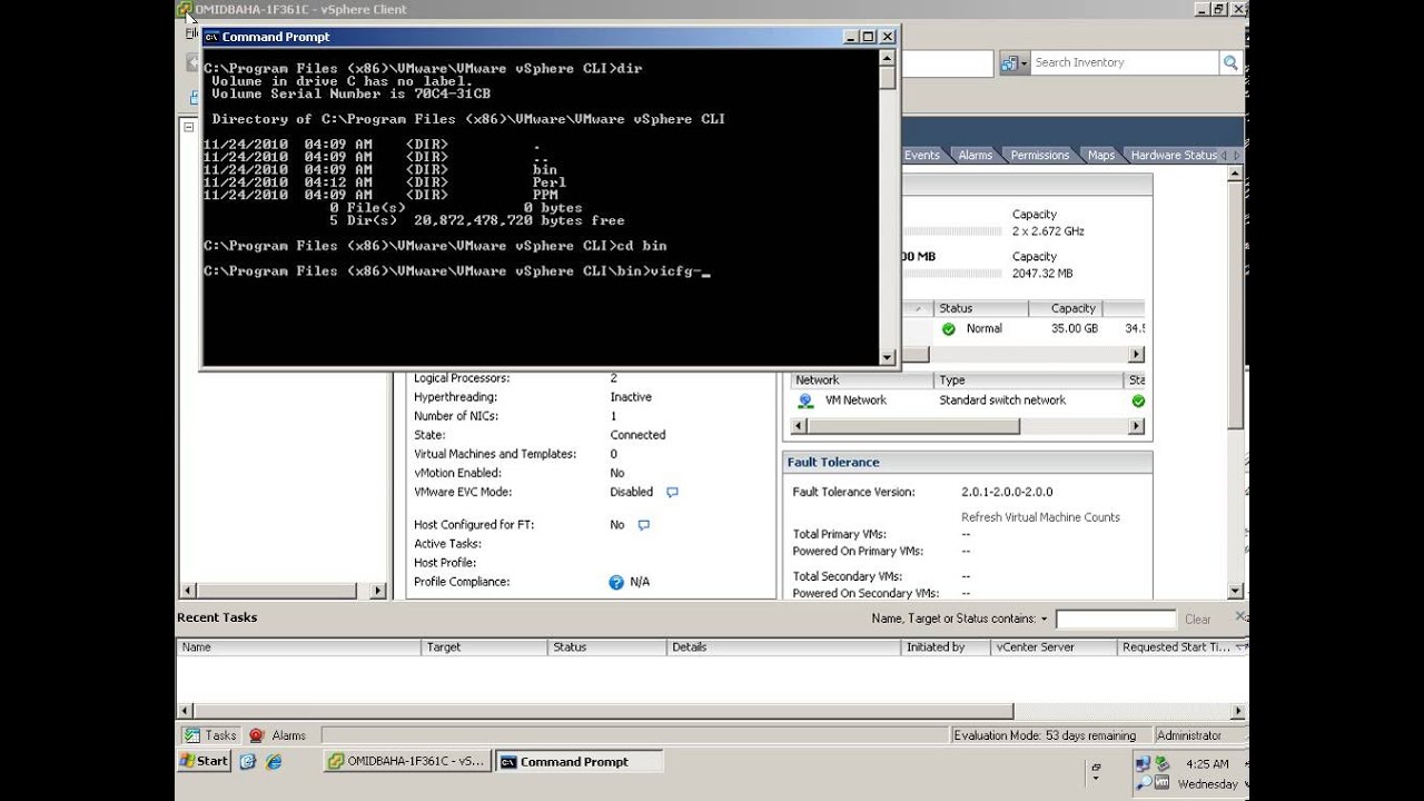 Backup ESXi Configuration Data - YouTube
