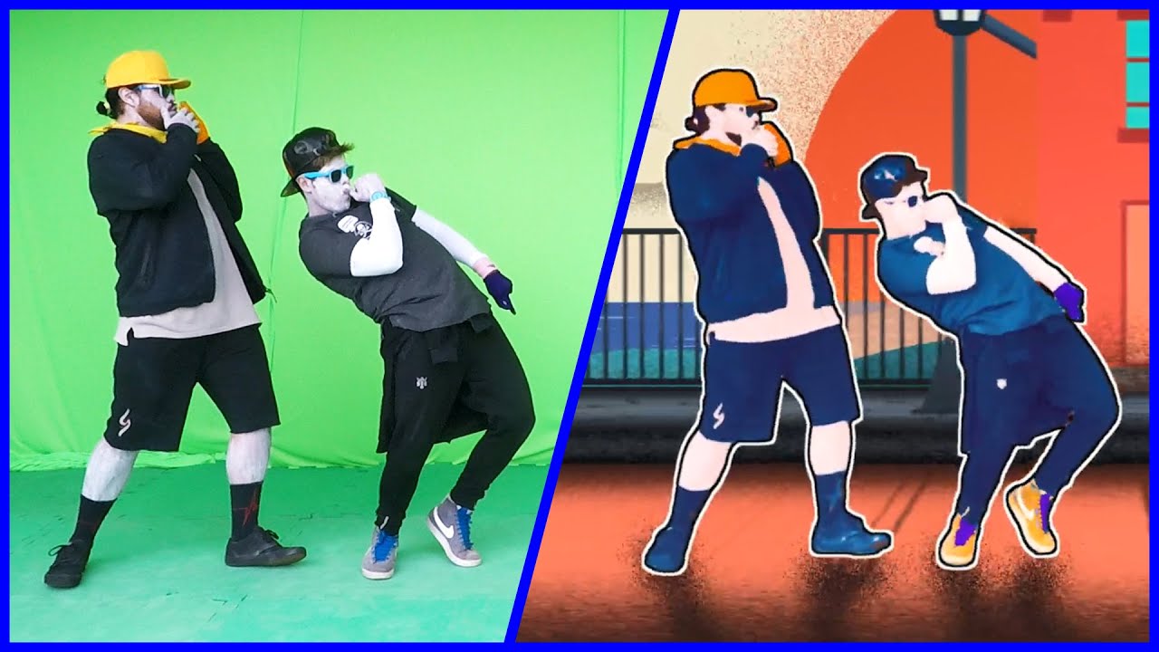 Just Dance 2020 - Can't Stop The Feeling by Justin Timberlake | Fanmade ...