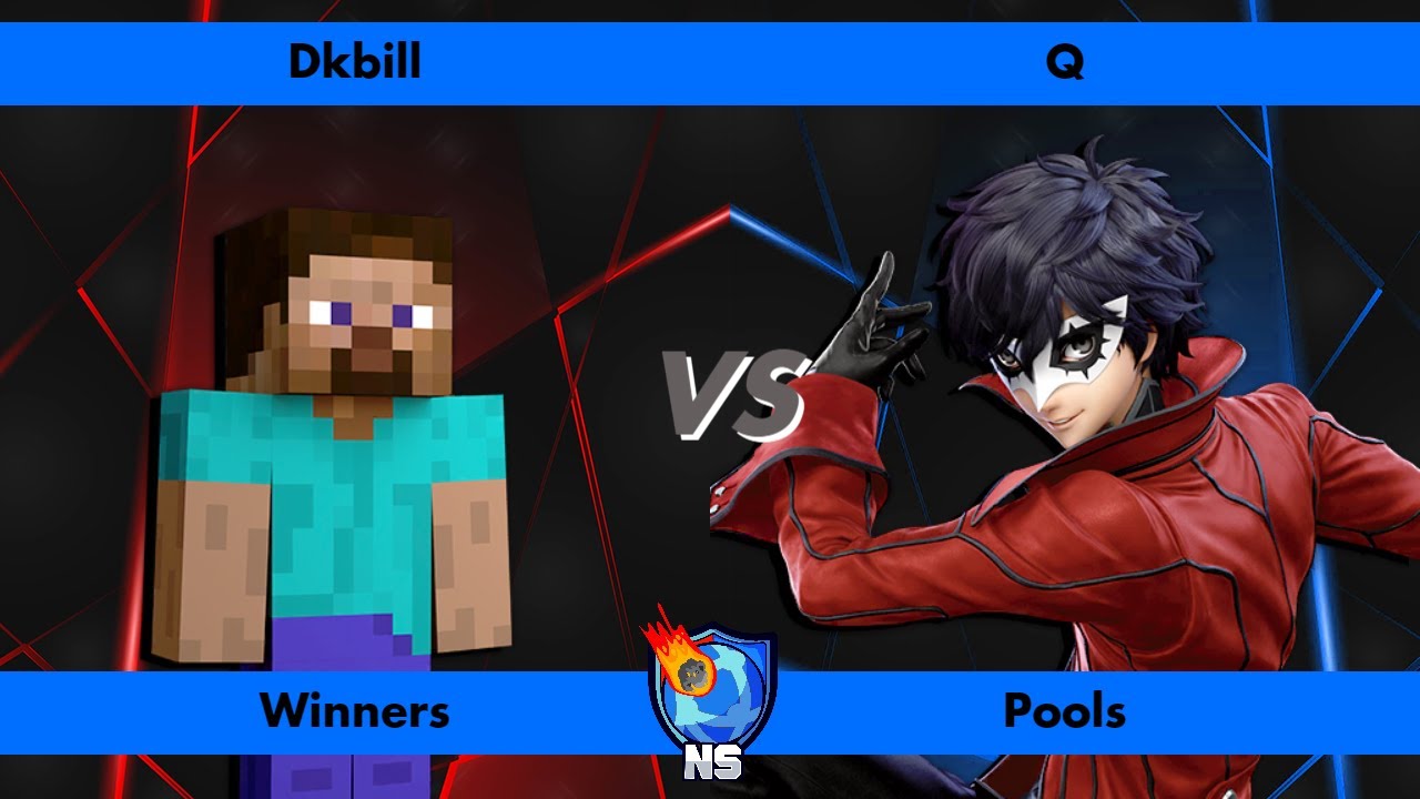 No Style Skirmish May 2023 - Dkbill (Steve) vs Q (Joker) Pools ...