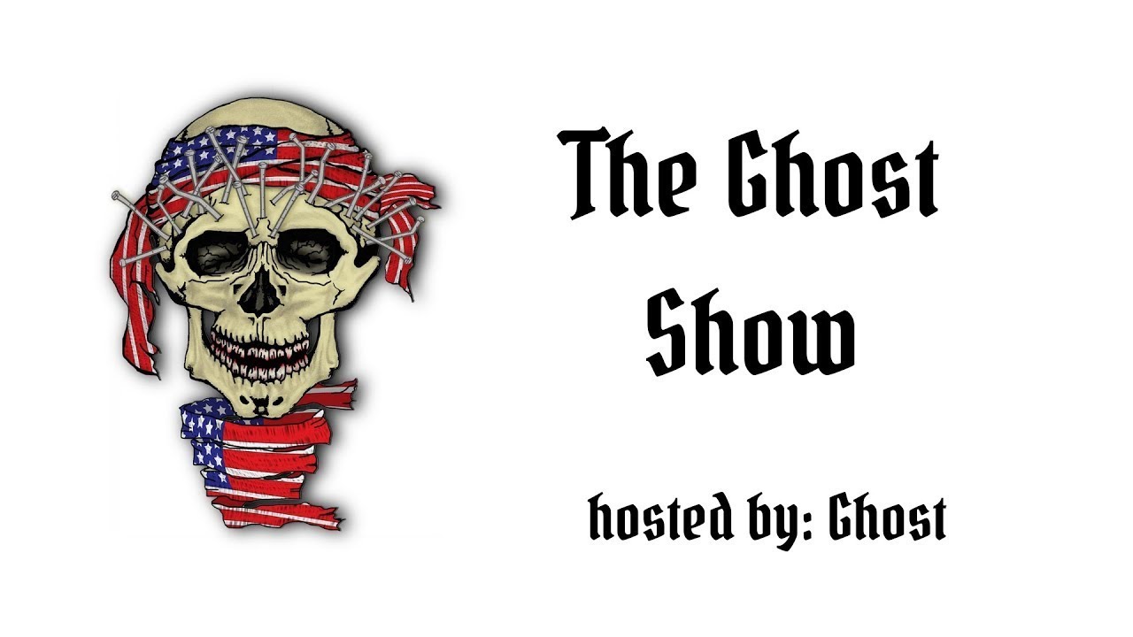 #NewYear The Ghost Show episode 1 Happy New Year! (Mirror) - YouTube