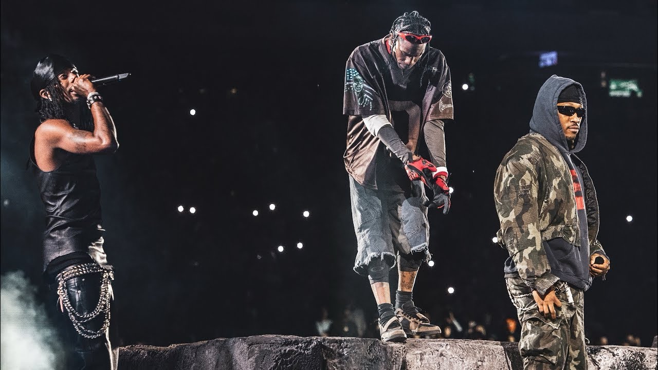 TRAVIS SCOTT X PLAYBOI CARTI X FUTURE TYPE BEAT - YouTube