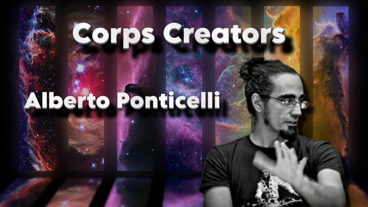 Corps Creator - Alberto Ponticelli - YouTube