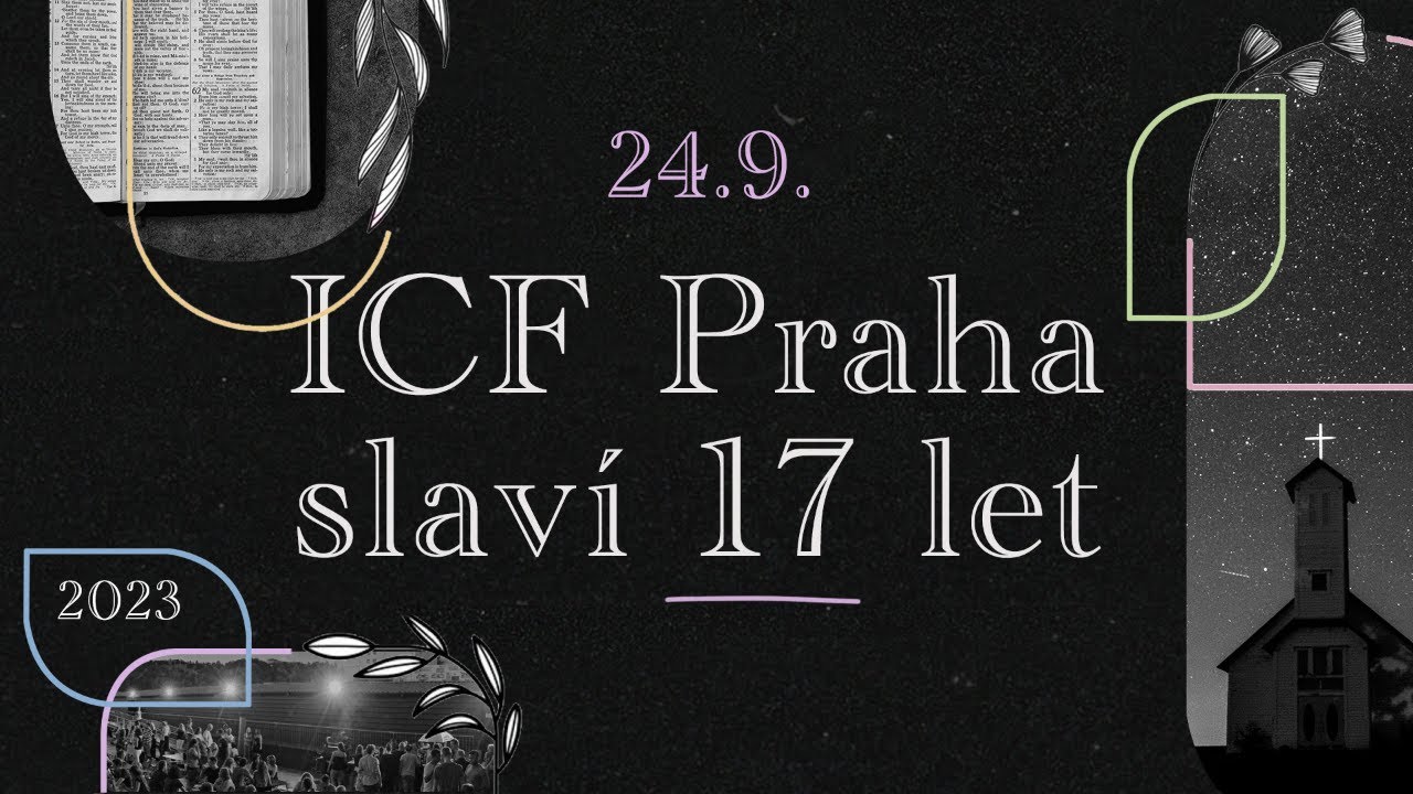 BIG 17 | Daniel Skokan | ICF Praha - YouTube