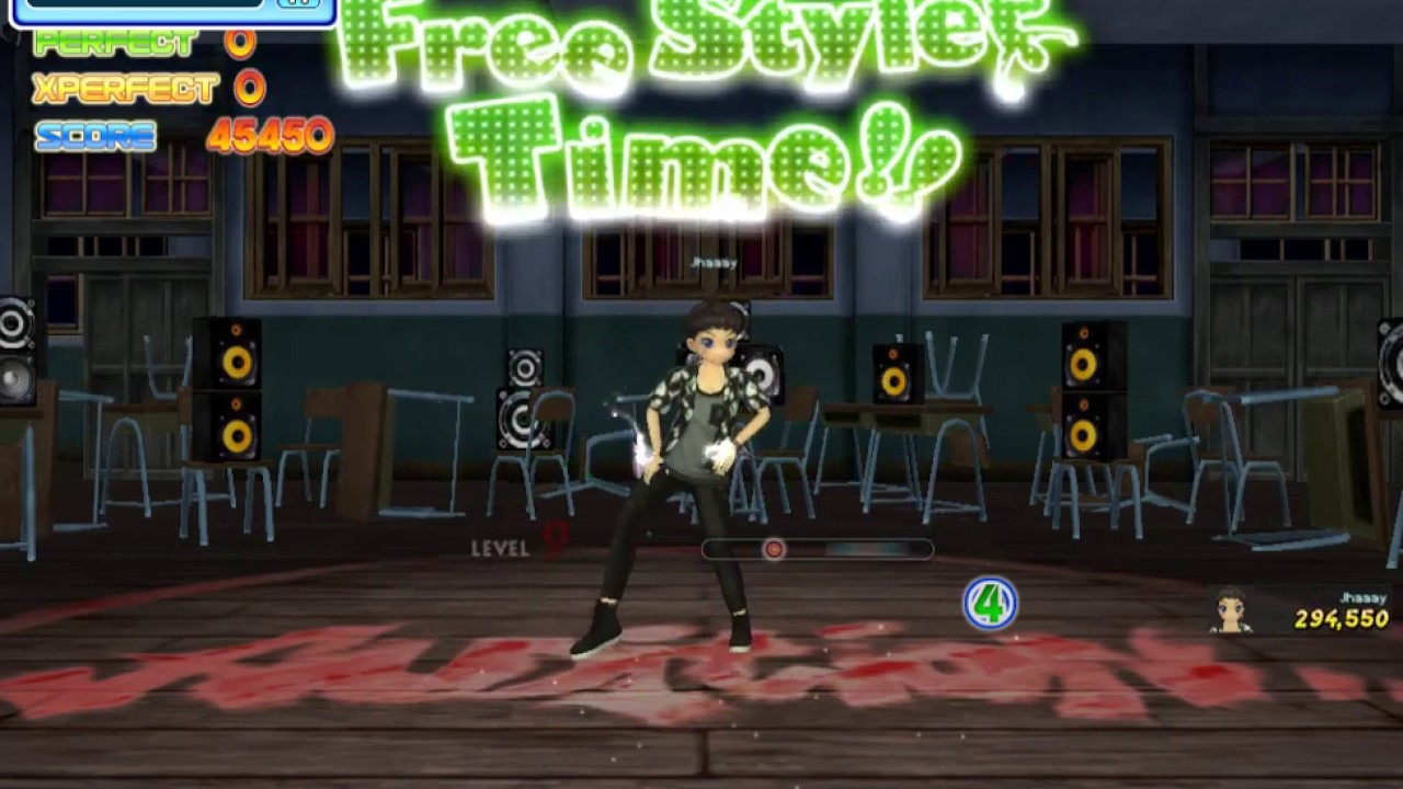 Audition Next Level - License - Level 32 - YouTube