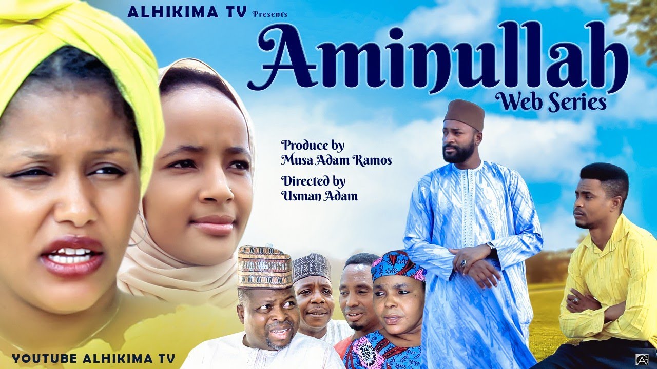 AMINULLAH EPISODE 9 ORG - YouTube