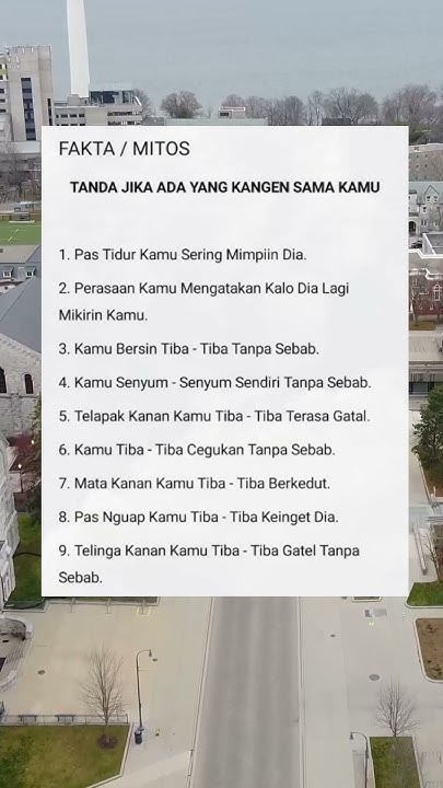 TANDA JIKA ADA YANG KANGEN SAMA KAMU@KIASANHATI #shorts #short #youtubeshorts #psikologi# ...