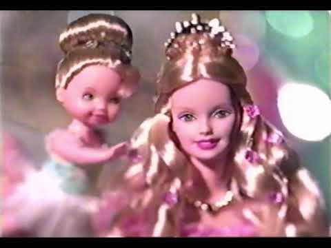 Barbie In The Nutcracker Dolls Commercial (2001) - YouTube