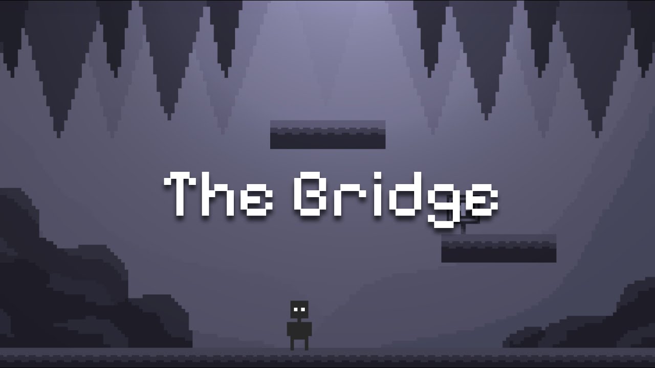 O meu primeiro Jogo!! Devlog The Bridge #1 - YouTube