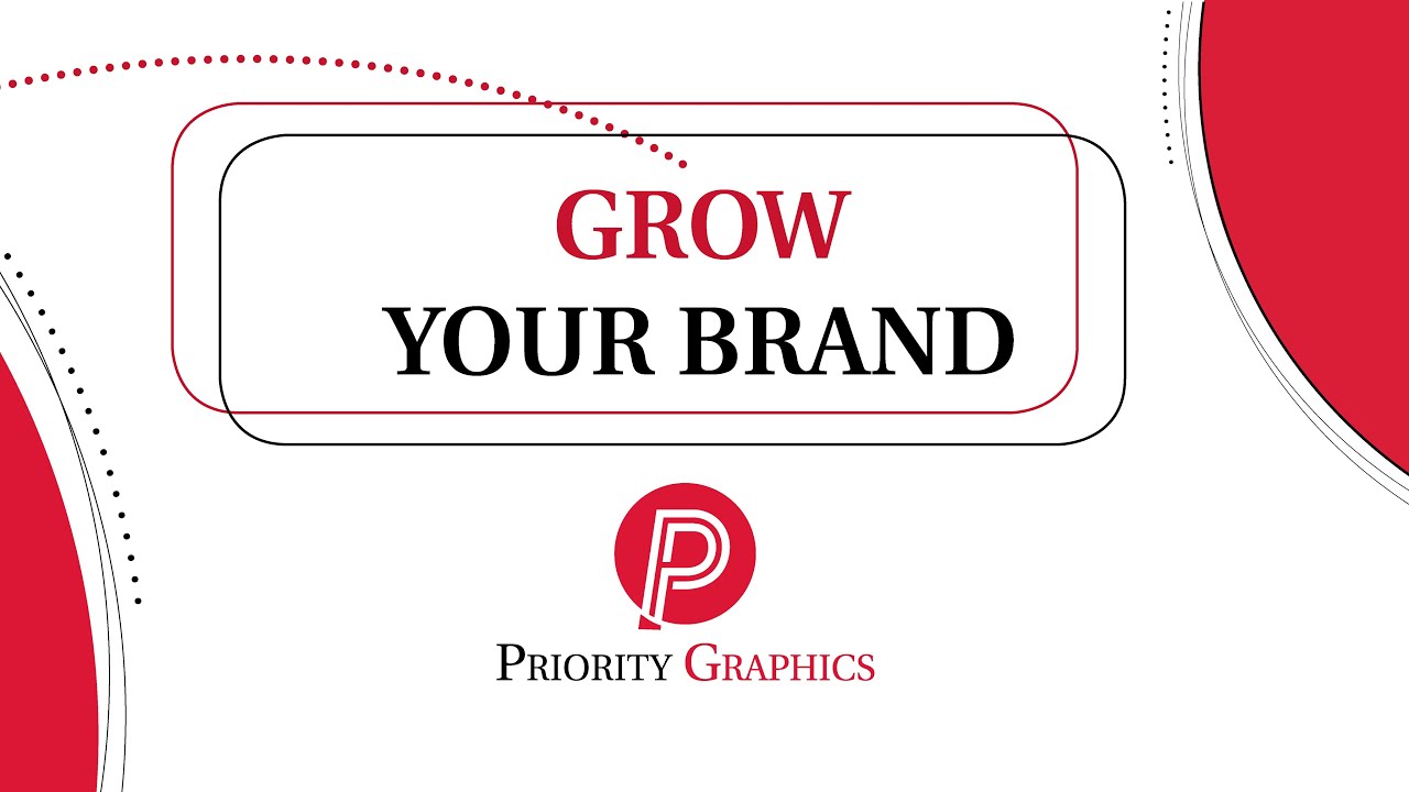 Priority Graphics - Videos and Presentations