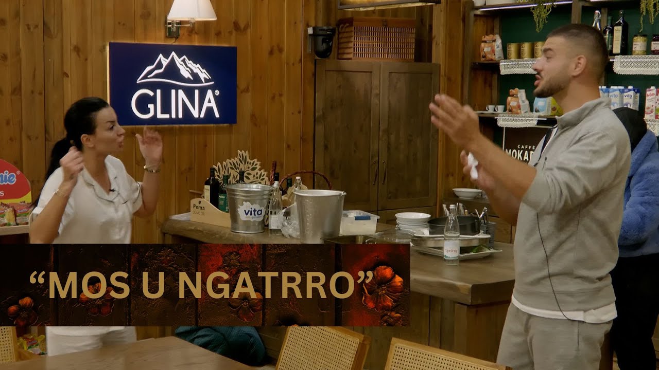 “Mos u ngatrro në raportin e Albës me Limin”/Nenna-Yllit: Ajo ka xhelozi për mua | Ferma Vip ...