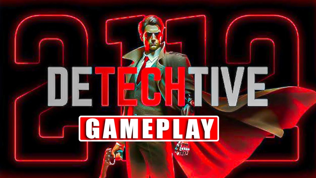 DETECHTIVE 2112 Gameplay Walkthrough - No Commentary (Boss Fights ...