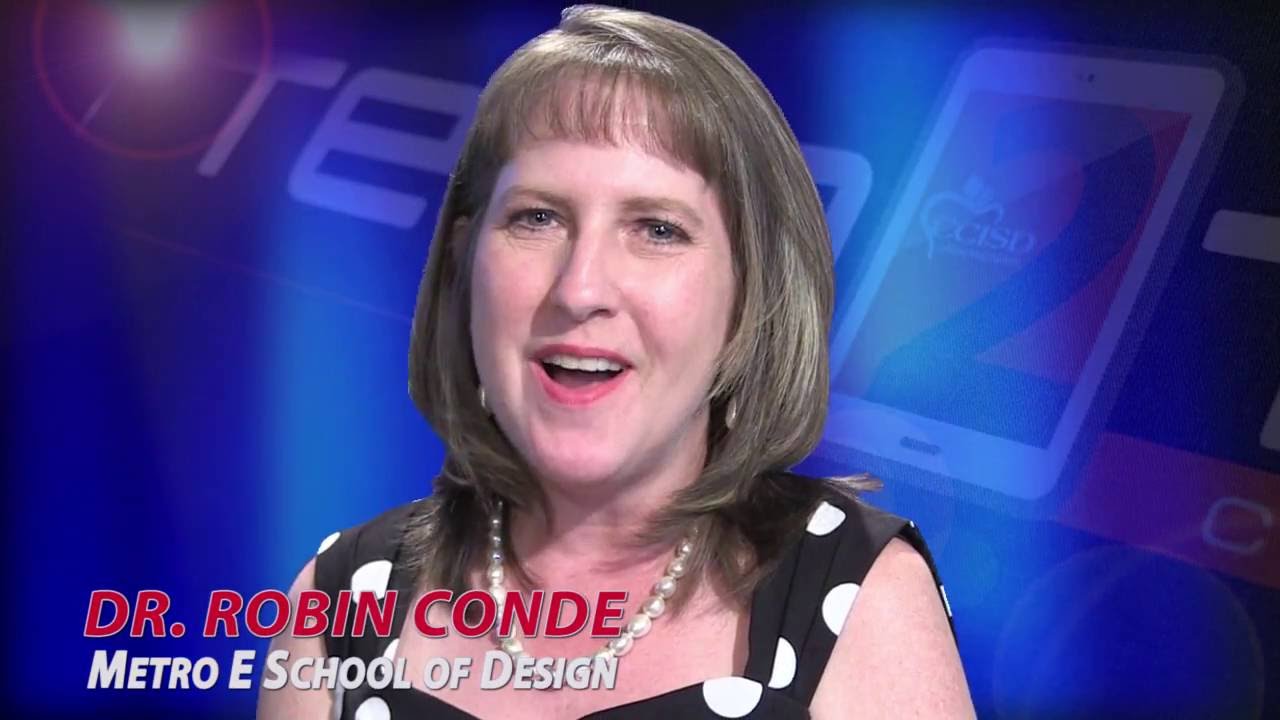 Tech2Teach Presenter Dr. Robin Conde - YouTube
