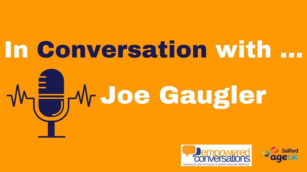 In Conversation with ... Joe Gaugler (The Residential Care Transition ...