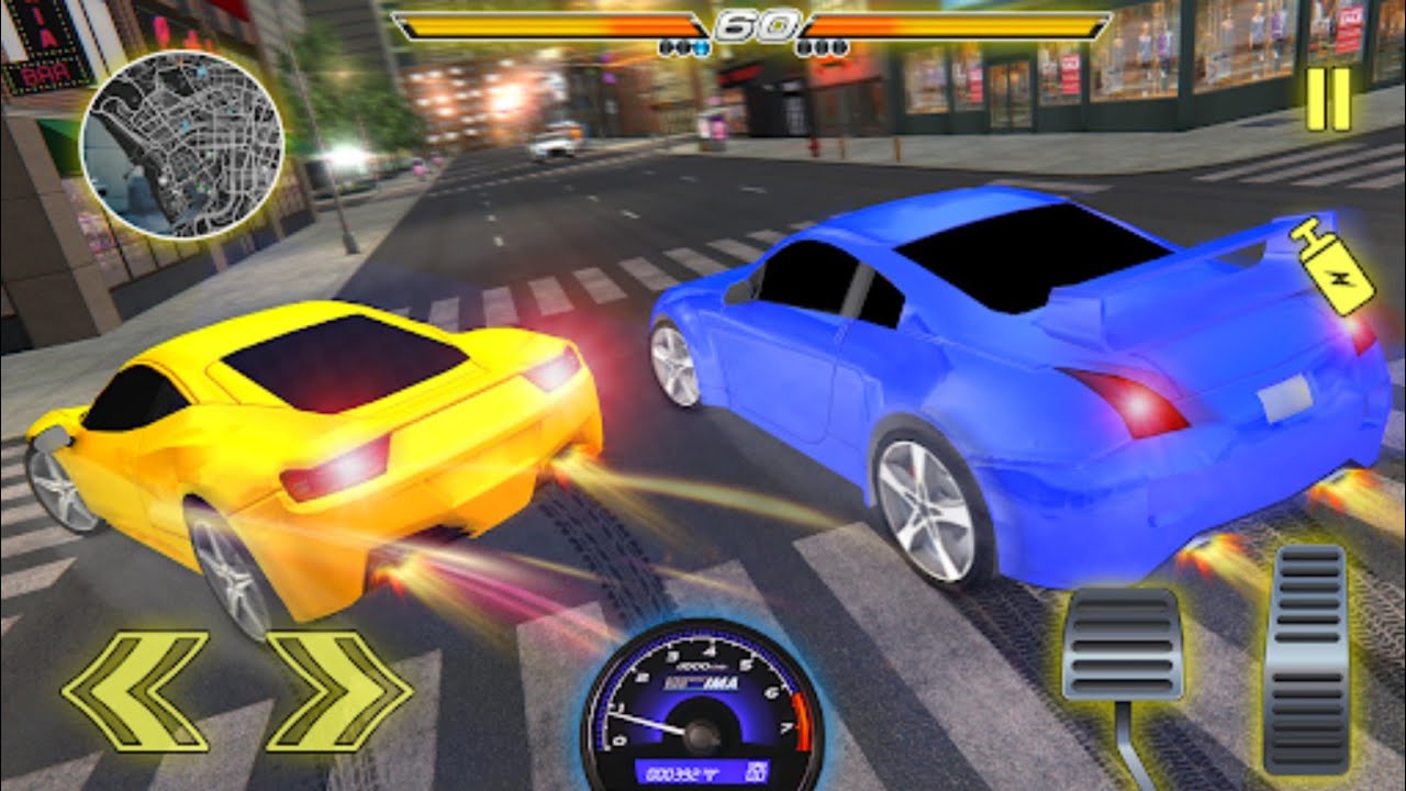 City Racing 2 3D Fun Epic Car Action Racing Game - Android GamePlay ...