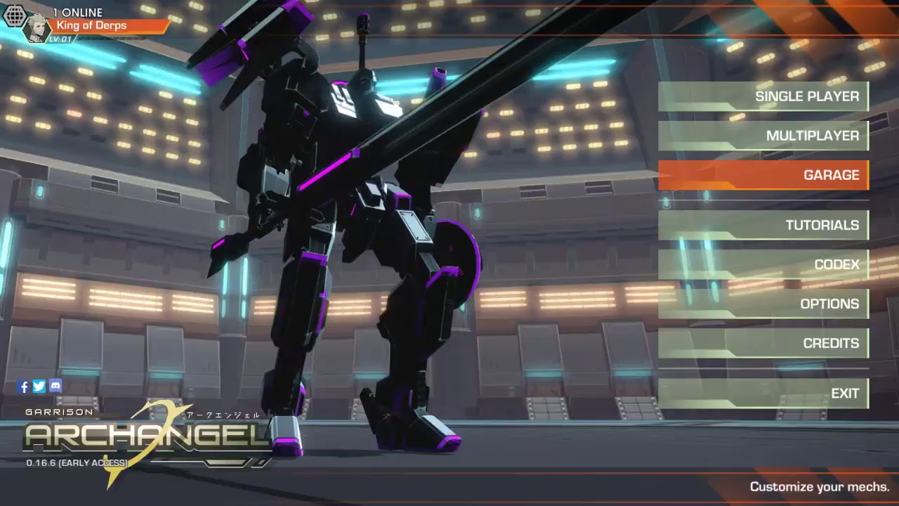 [Garrison: Archangel] Wednesday Warzone! Third of November 2018 - YouTube