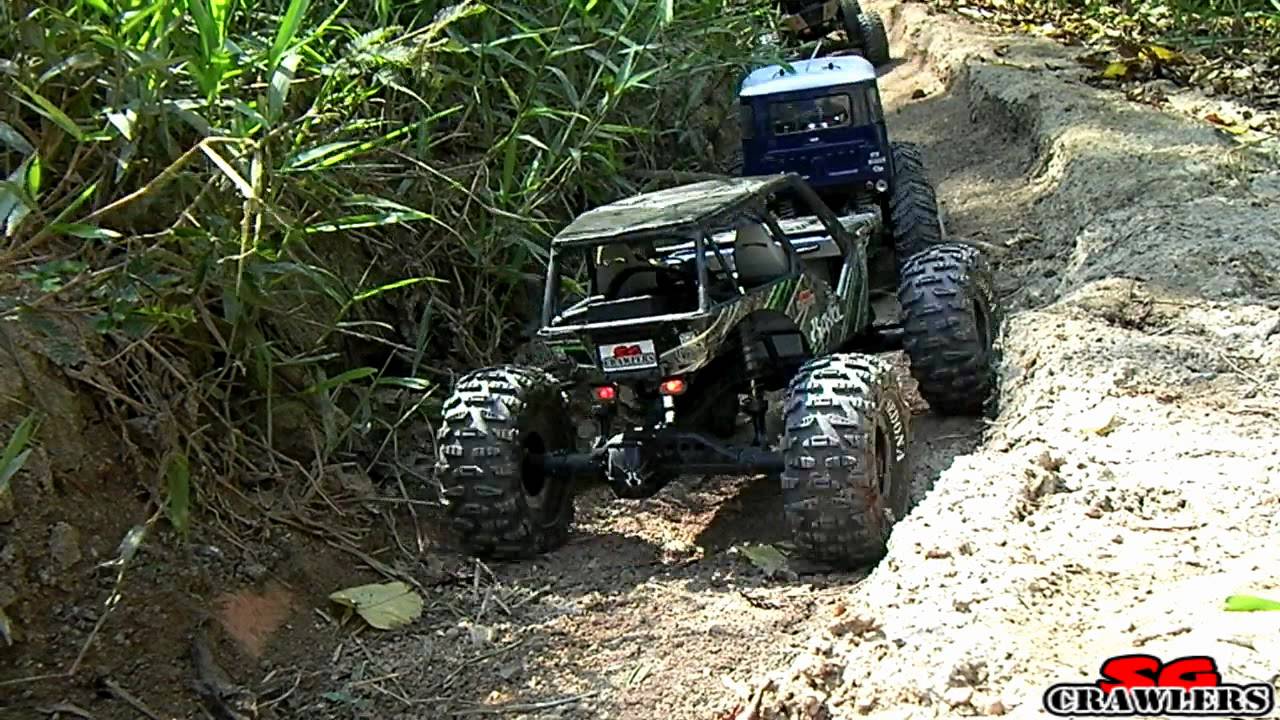 12 Trucks Offroading Dingo Timberwolf Wraith Wreckluse Tundra Land ...