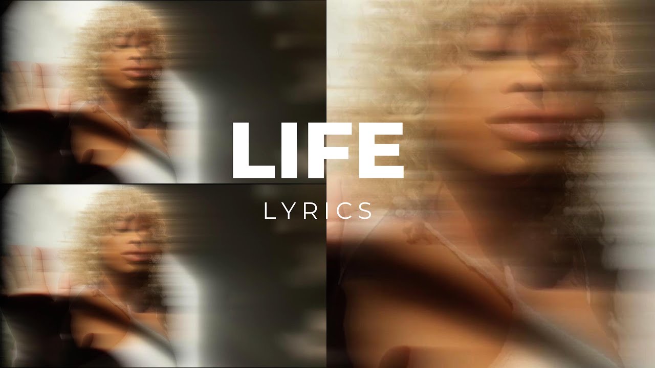 Life ( Lyric video ) - YouTube