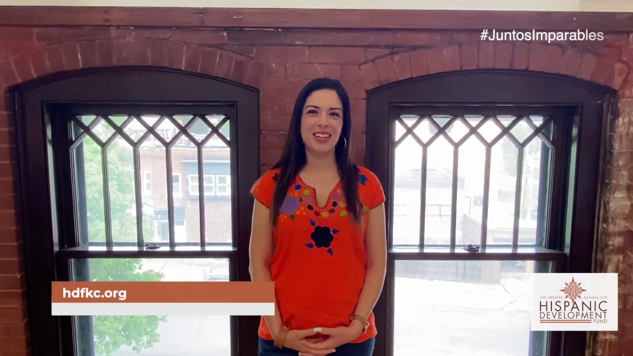 Greater KC Hispanic Development Fund - #JuntosImparables - YouTube