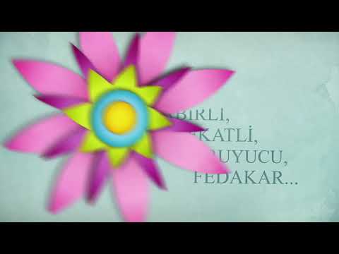 Anneler Gününüz Kutlu Olsun