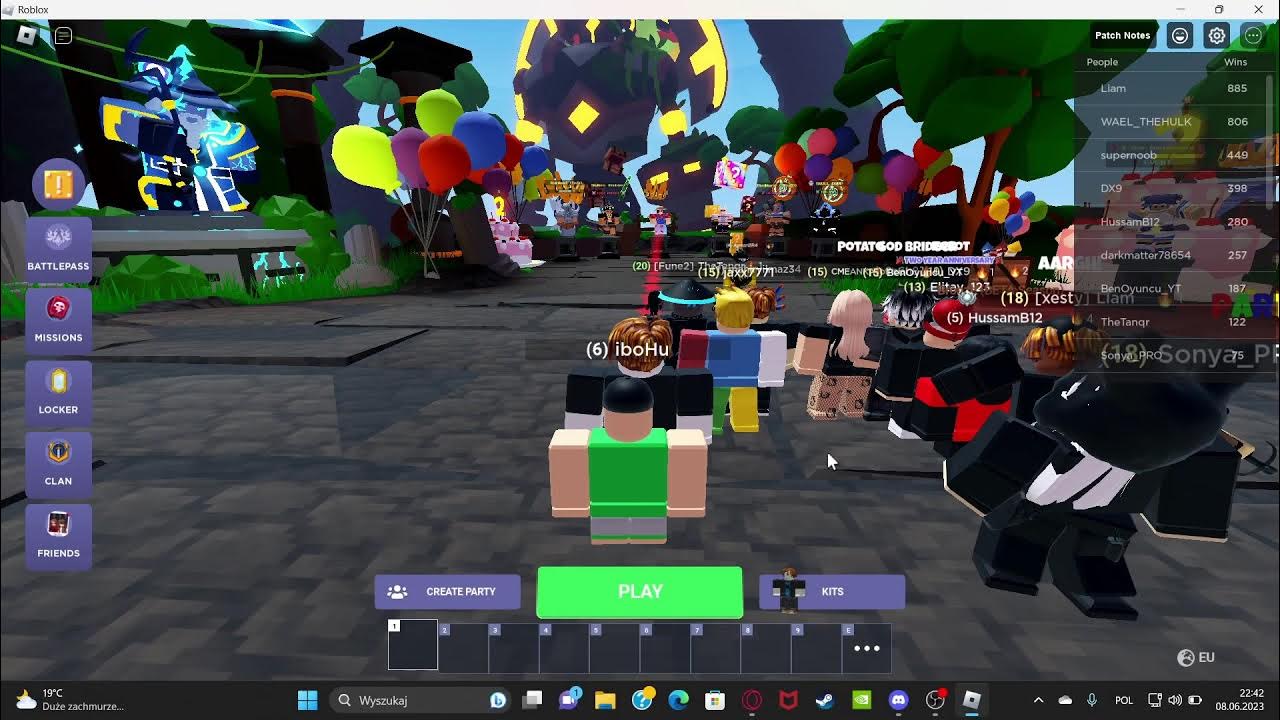 Gramy W Roblox Z Widzami Youtube