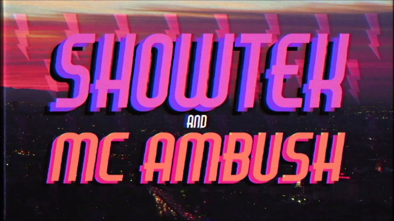 Showtek Ft. MC Ambush - 90's By Nature (TV Noise Remix) - YouTube