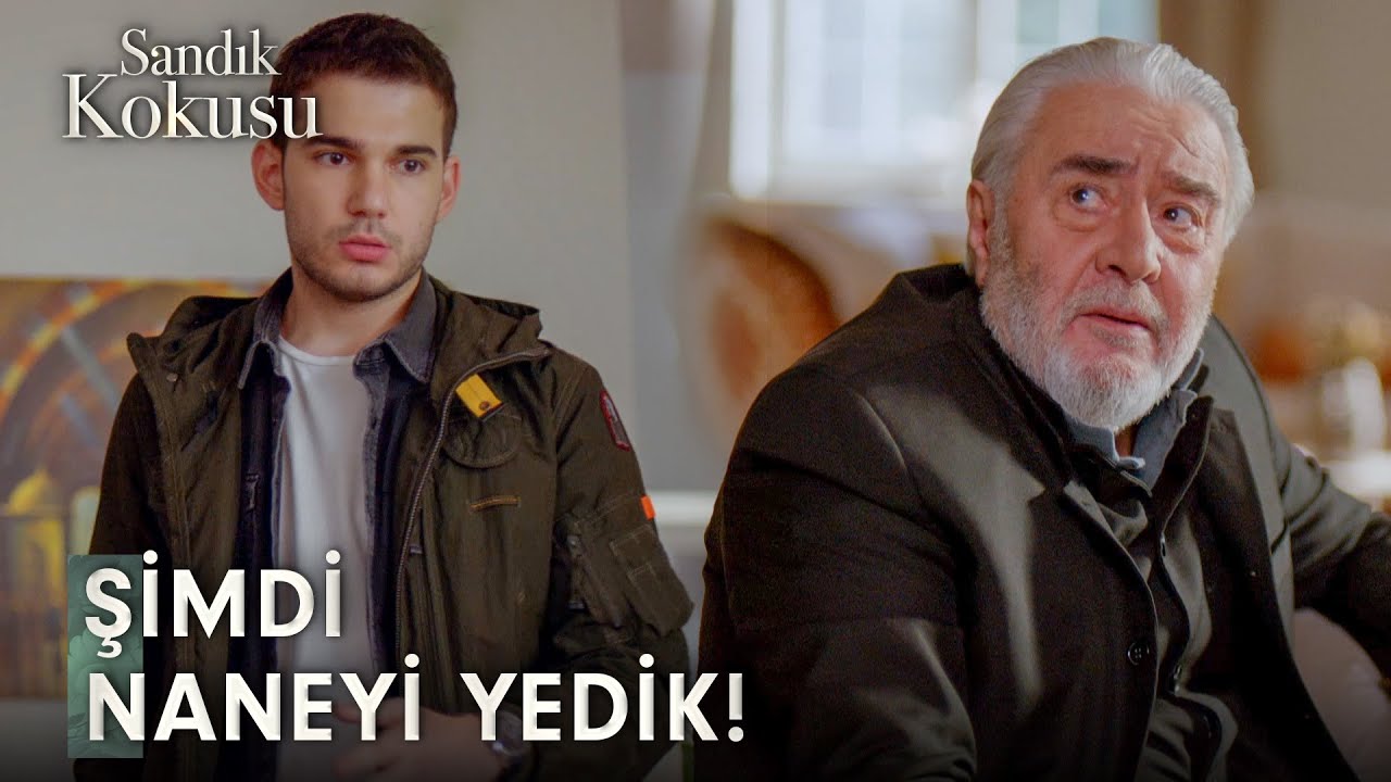 Yeni kedi Boncuk, Hasan'ın kıymetlisini yedi 😱 | Sandık Kokusu 35 ...