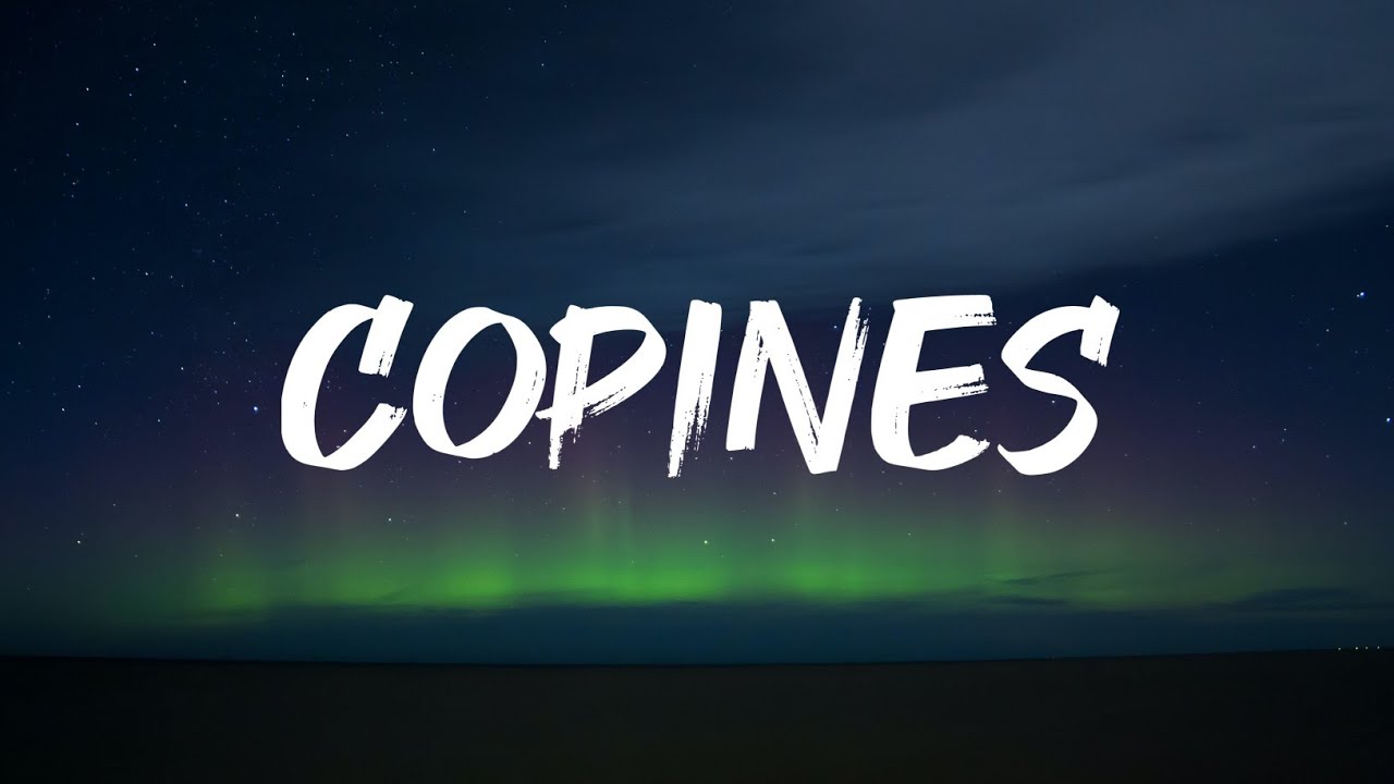 Aya Nakamura - Copines (Lyrics)[TikTok Song] - YouTube