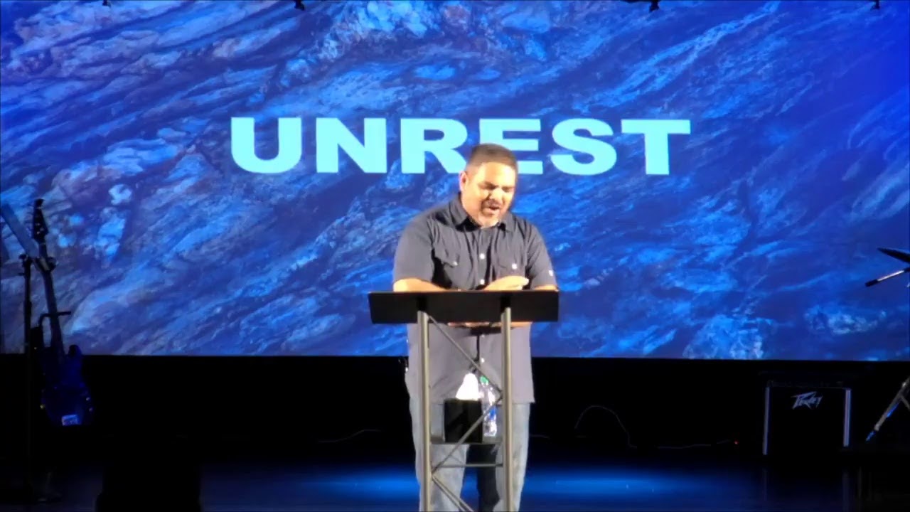 Unrest by Brother Ben Cortez - YouTube