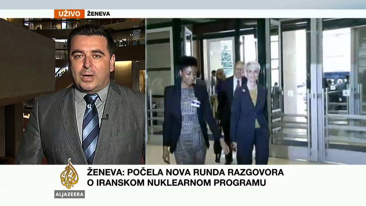 Ivan Pavković o nuklearnim pregovorima u Ženevi - YouTube